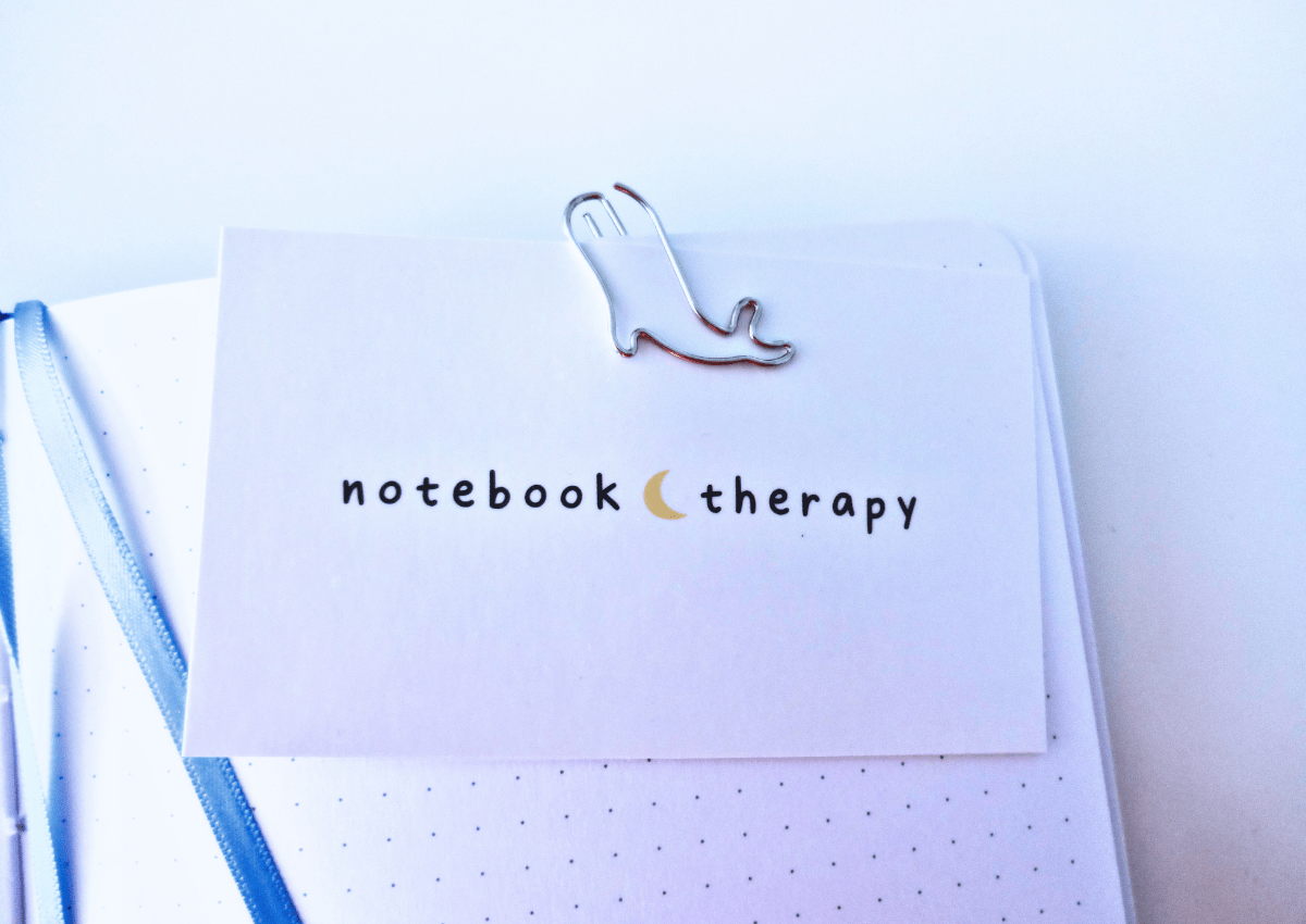 Notebook Therapy: A Perfect Gift for Stationery Lovers – Miss Stickers