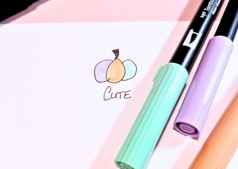 🎃 3 Easy Ways to Halloween-ify Your Planner Spread (No Stickers Needed ...